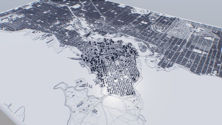 Vancouver 3D models - Sketchfab