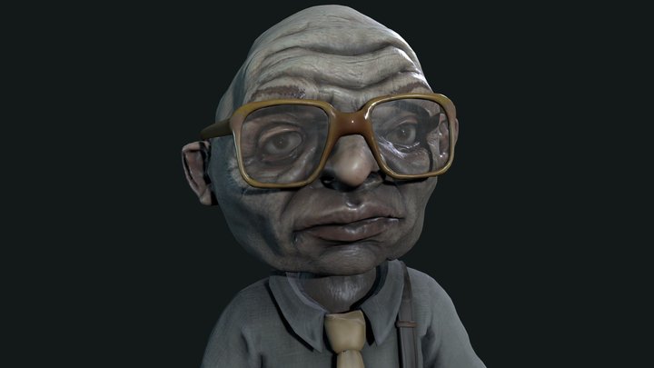 Littlenightmares 3D models - Sketchfab