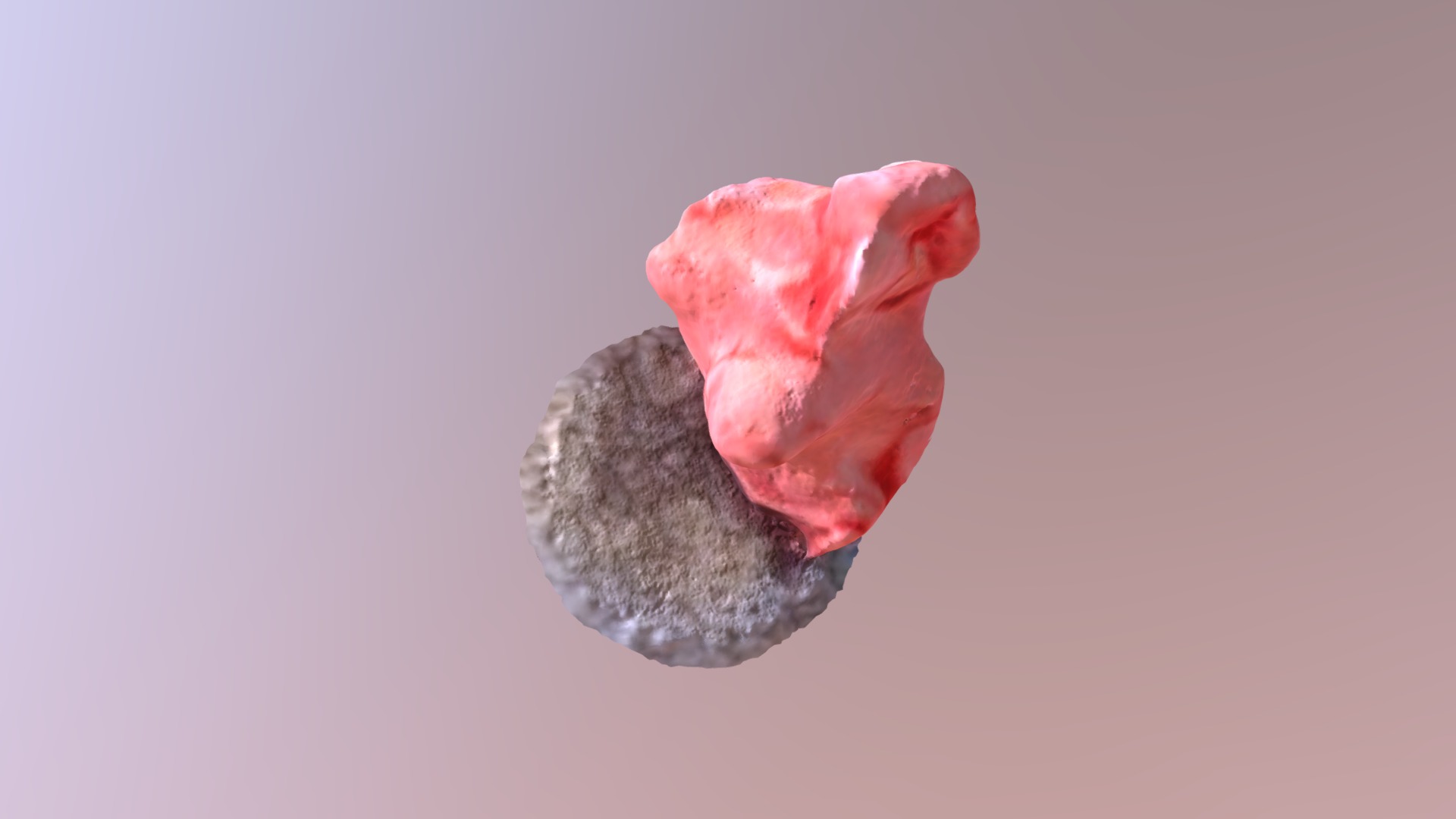 Blob - Download Free 3D model by lilystevens [75675bc] - Sketchfab