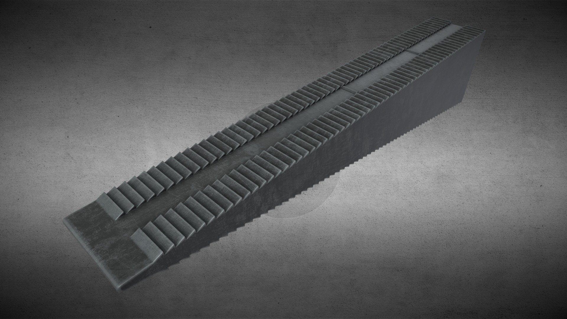 Wedge - 3D model by ChamFEAR [7567872] - Sketchfab