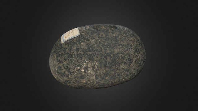 Ovoid 3D models - Sketchfab