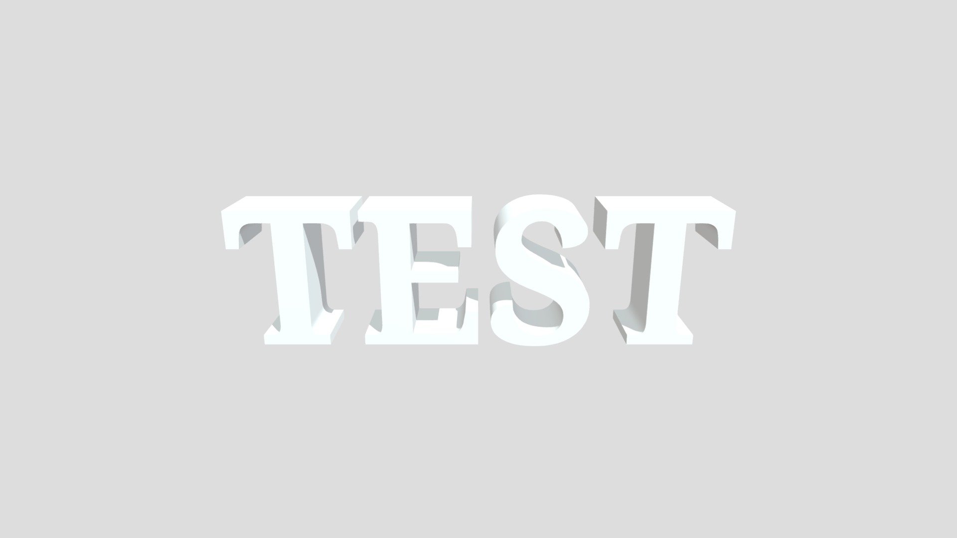 test mesh - Download Free 3D model by tmdudydude (@tmdudydude1 ...