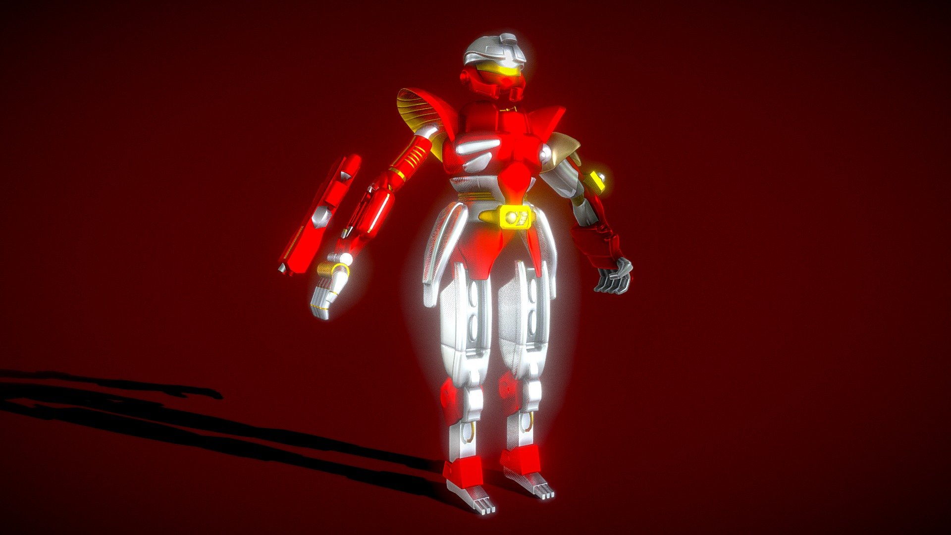 Varro's Armor - Buy Royalty Free 3D model by Yanez Designs (@Yanez ...