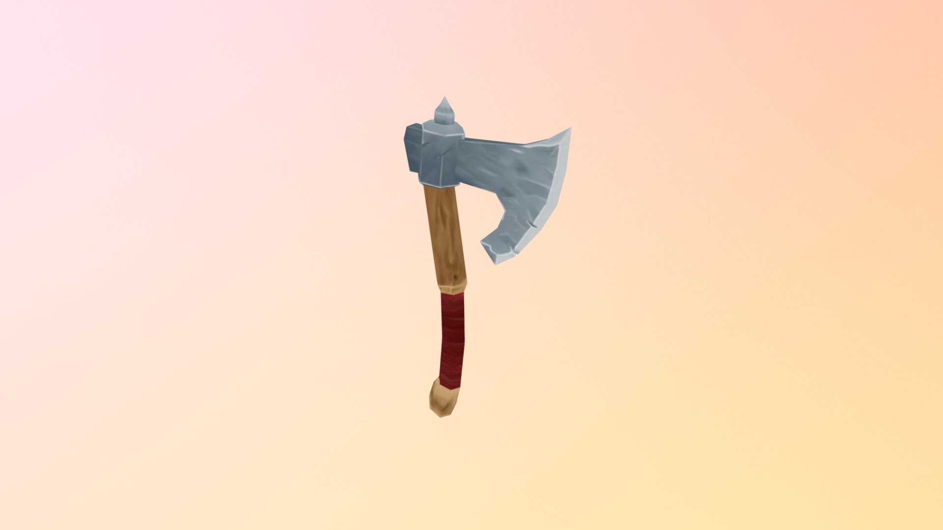 Axe Exercise - Download Free 3D model by MBuono [756959f] - Sketchfab