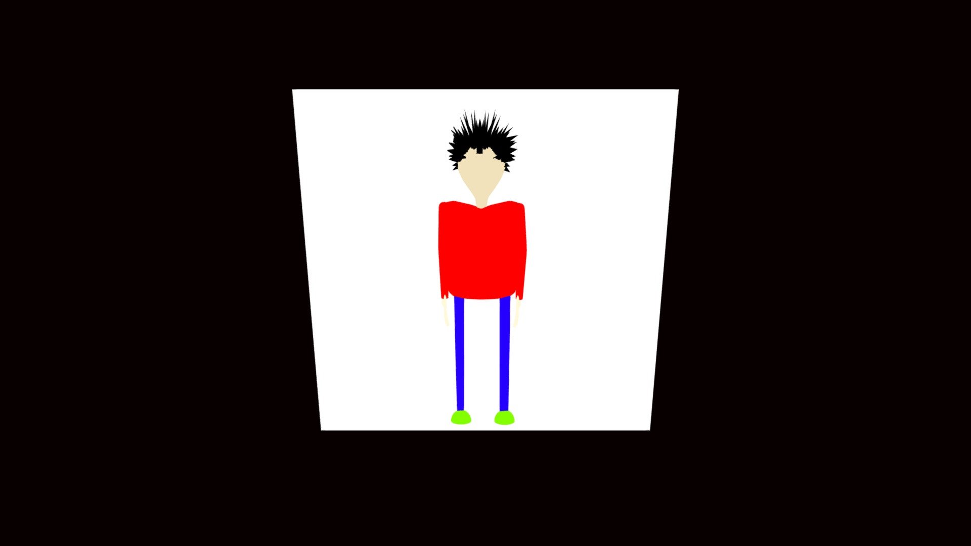 Joseph - Download Free 3D model by baldiboy09 [75699b9] - Sketchfab