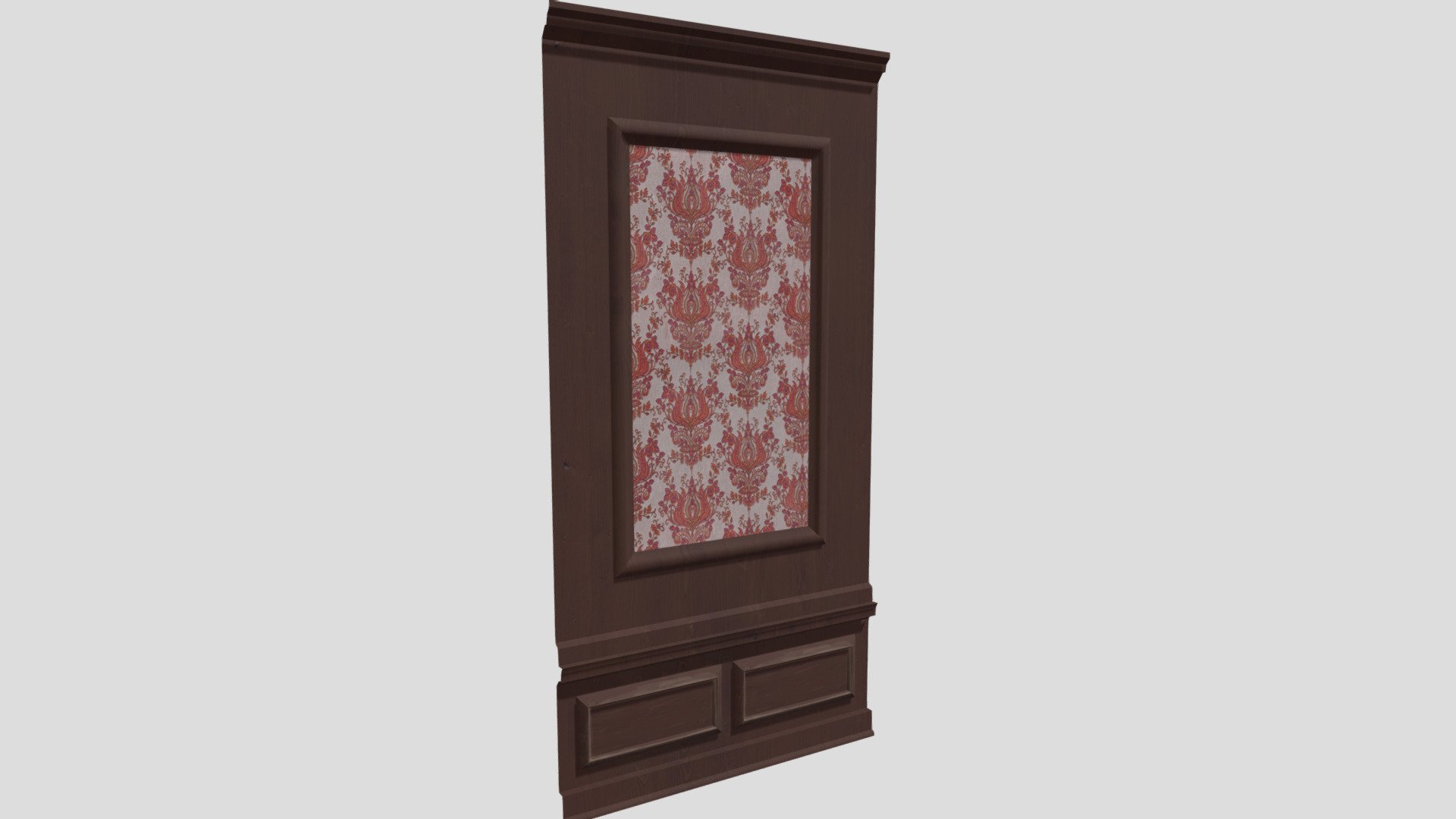 Wall Interior 1 (pack) - Download Free 3D model by Frice [756a321 ...