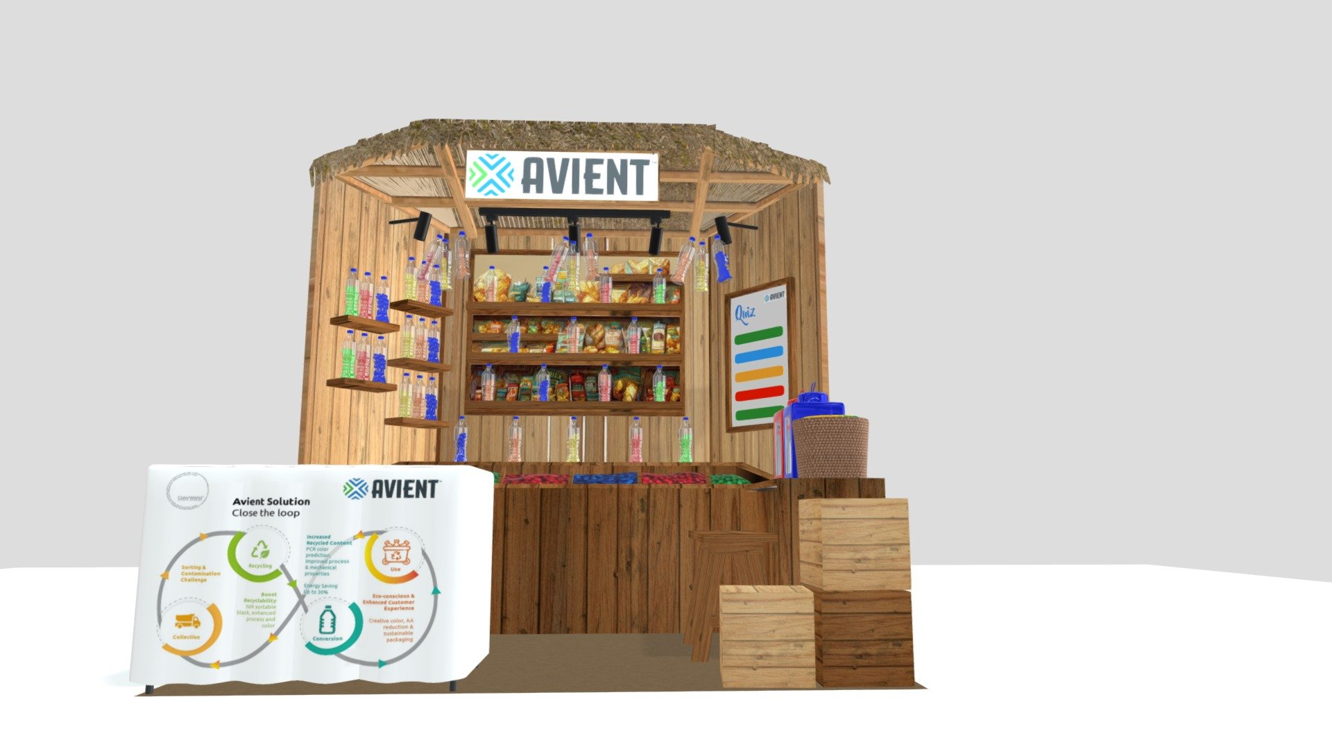avient 2 - 3D model by kami.creativedesigner [756aa26] - Sketchfab