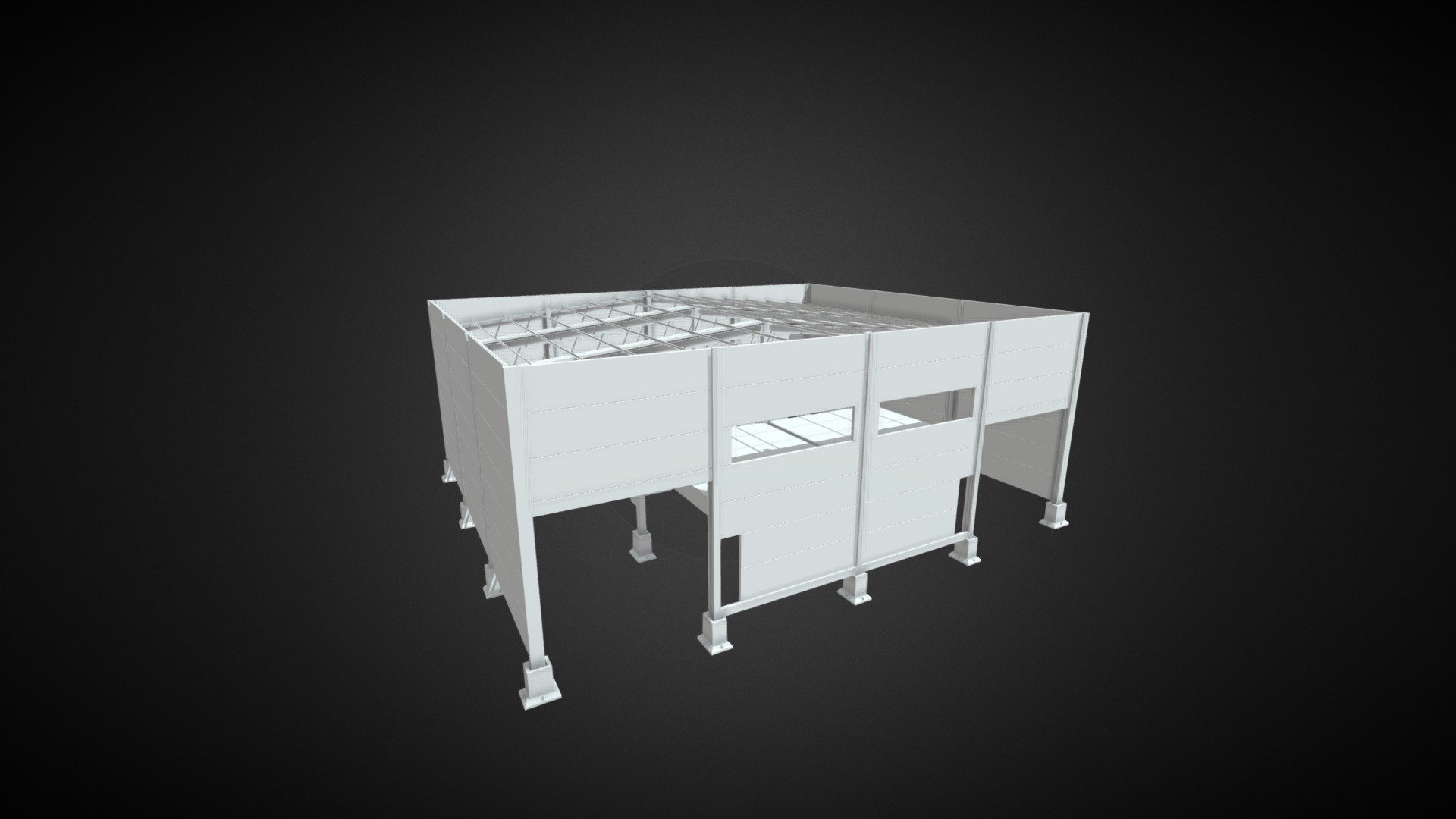483 - Croqui 3D - MP - Download Free 3D model by janafaoro [756ad5e ...