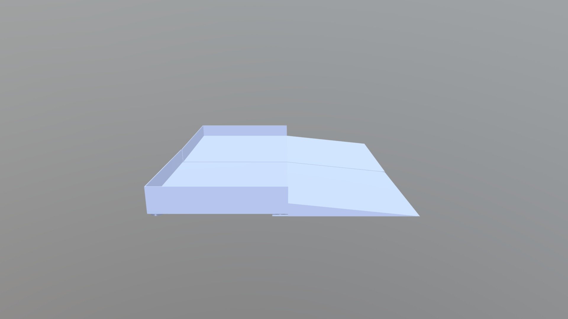 2 x VW800/Ramp/Adj Lip (A+B) - 3D model by jamesawm [756c2c6] - Sketchfab
