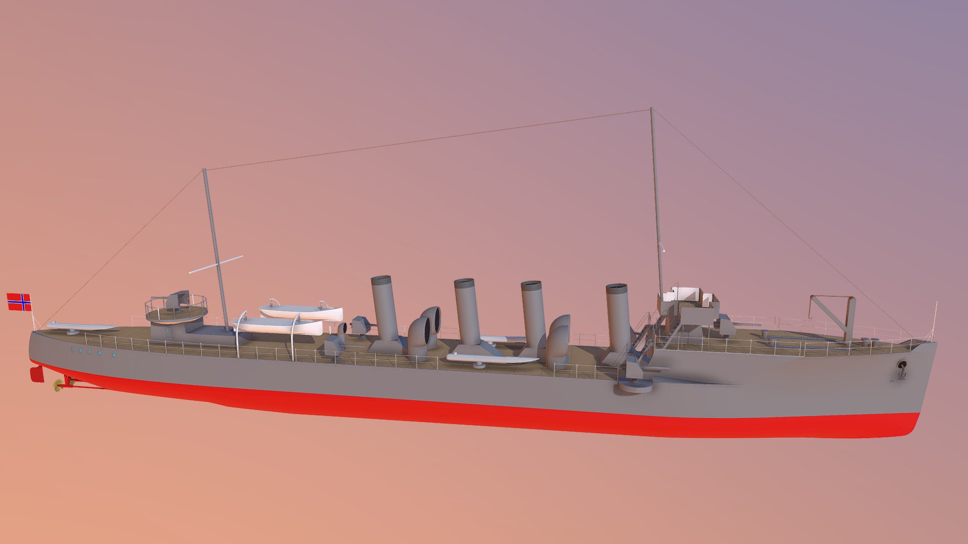 Hnoms Troll - Download Free 3D model by martyn169 [756c4de] - Sketchfab