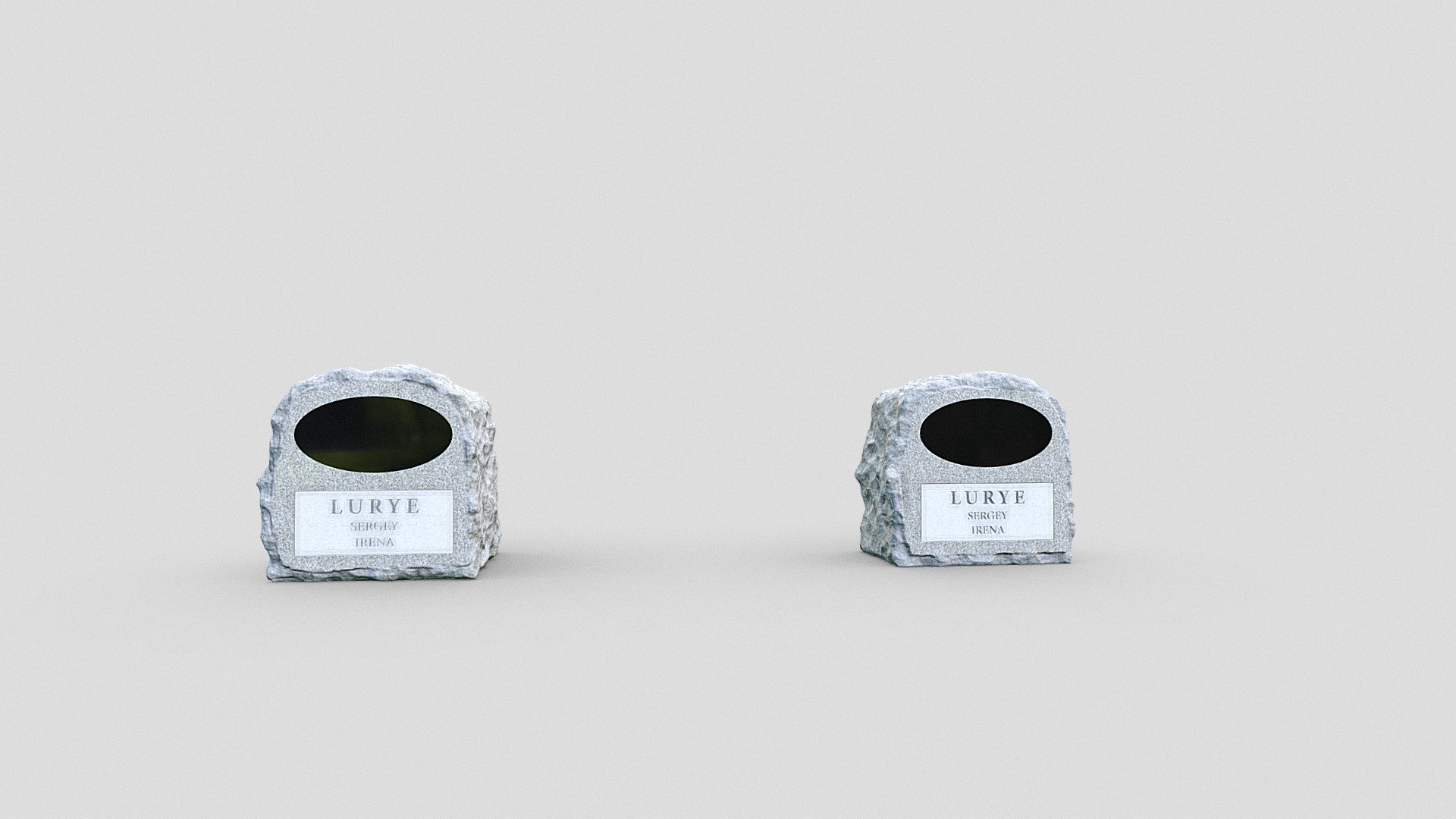 Lurye-re - 3D model by SPEEDWAGON (@speedwagonteam) [756e0d8] - Sketchfab