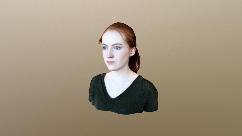 Reilly 2 - 3D model by mattgeb [756e74a] - Sketchfab