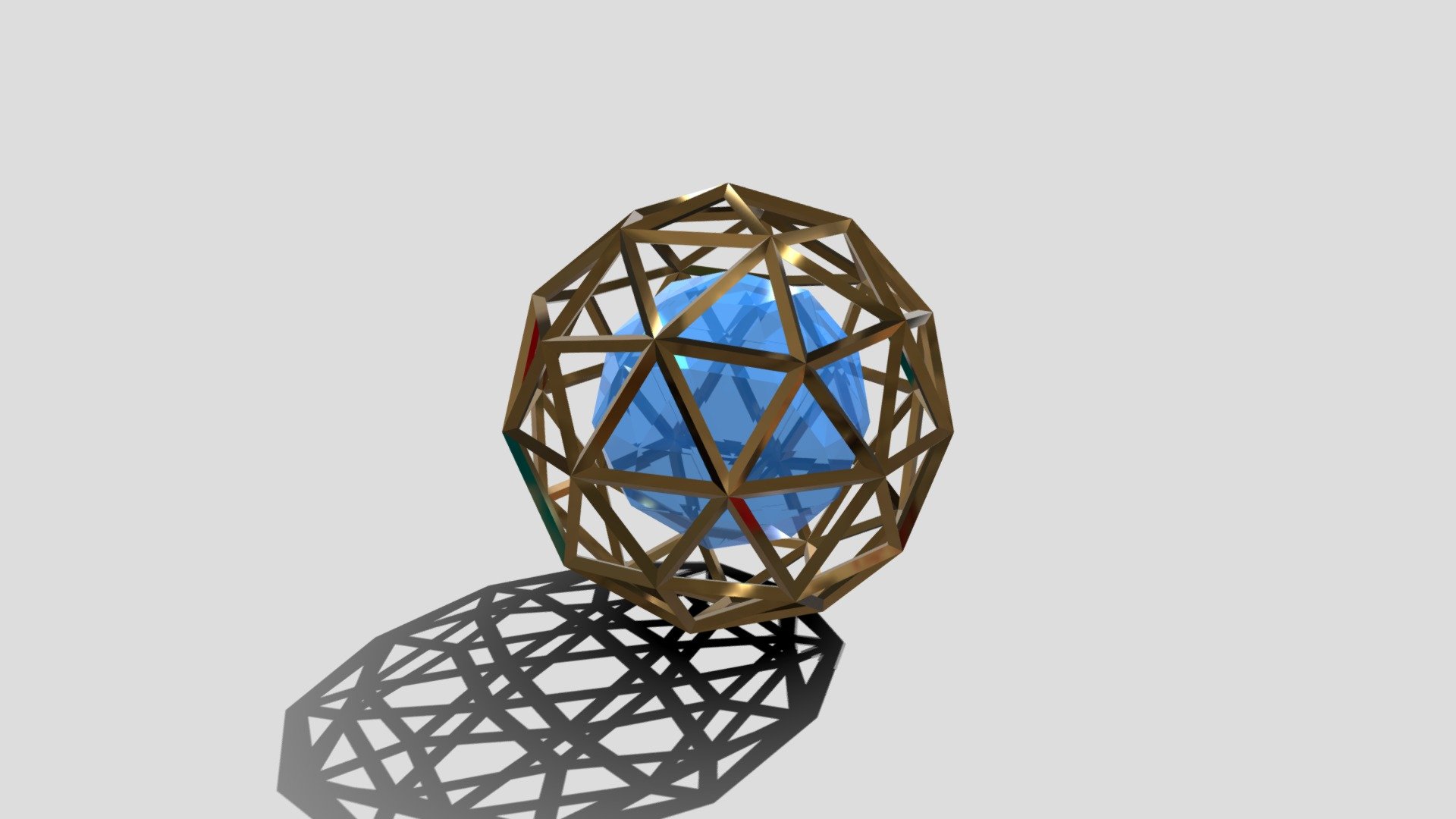 OXAGON - 3D model by xiroona [756e794] - Sketchfab