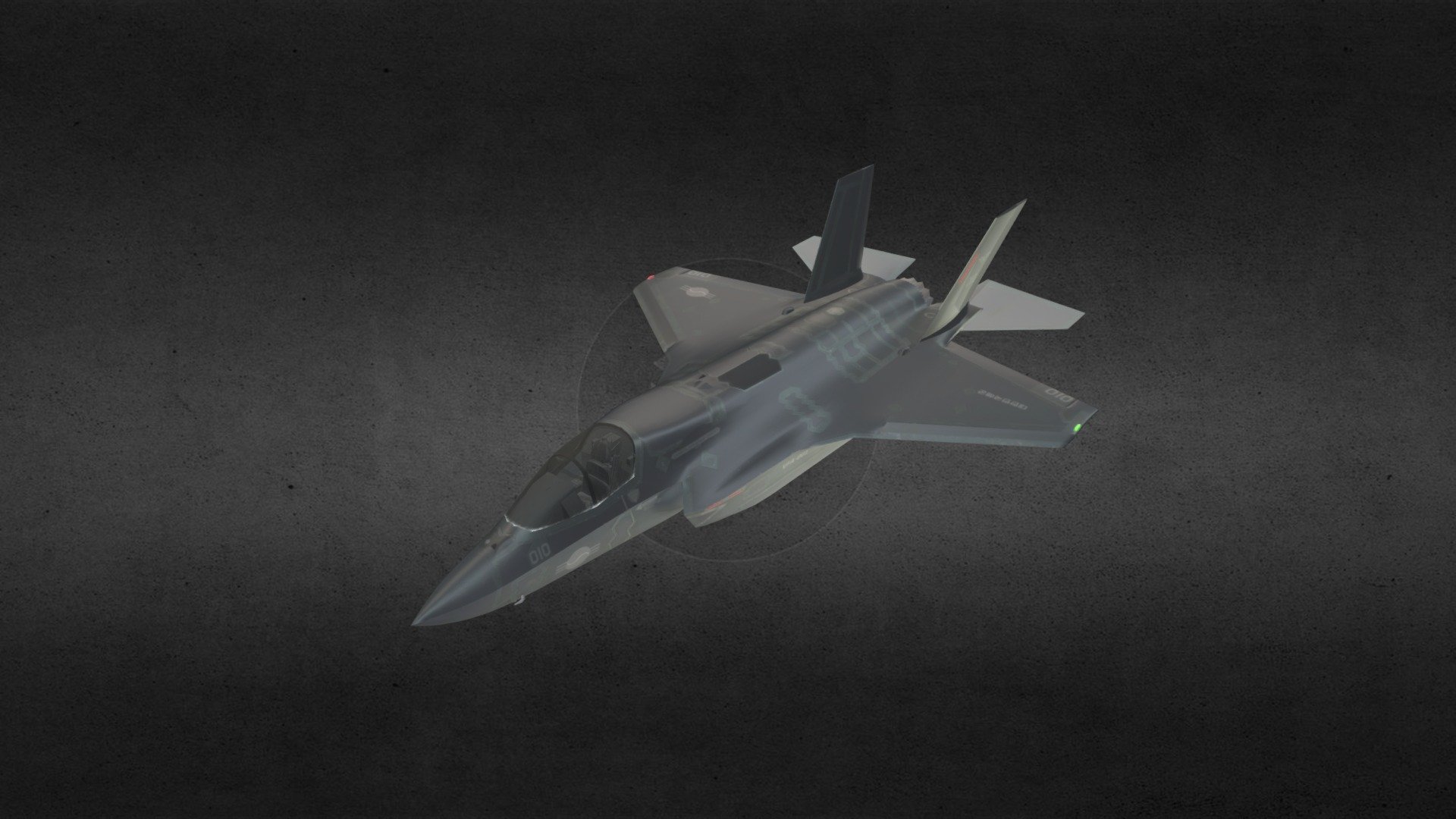 F-35 - 3D model by Aptronics (@Aptronix) [756fc54] - Sketchfab