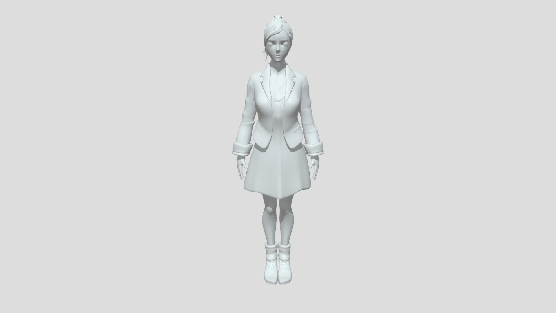 DM7201_Model1_A2 - 3D model by louyunjia2.0 [7570ffe] - Sketchfab