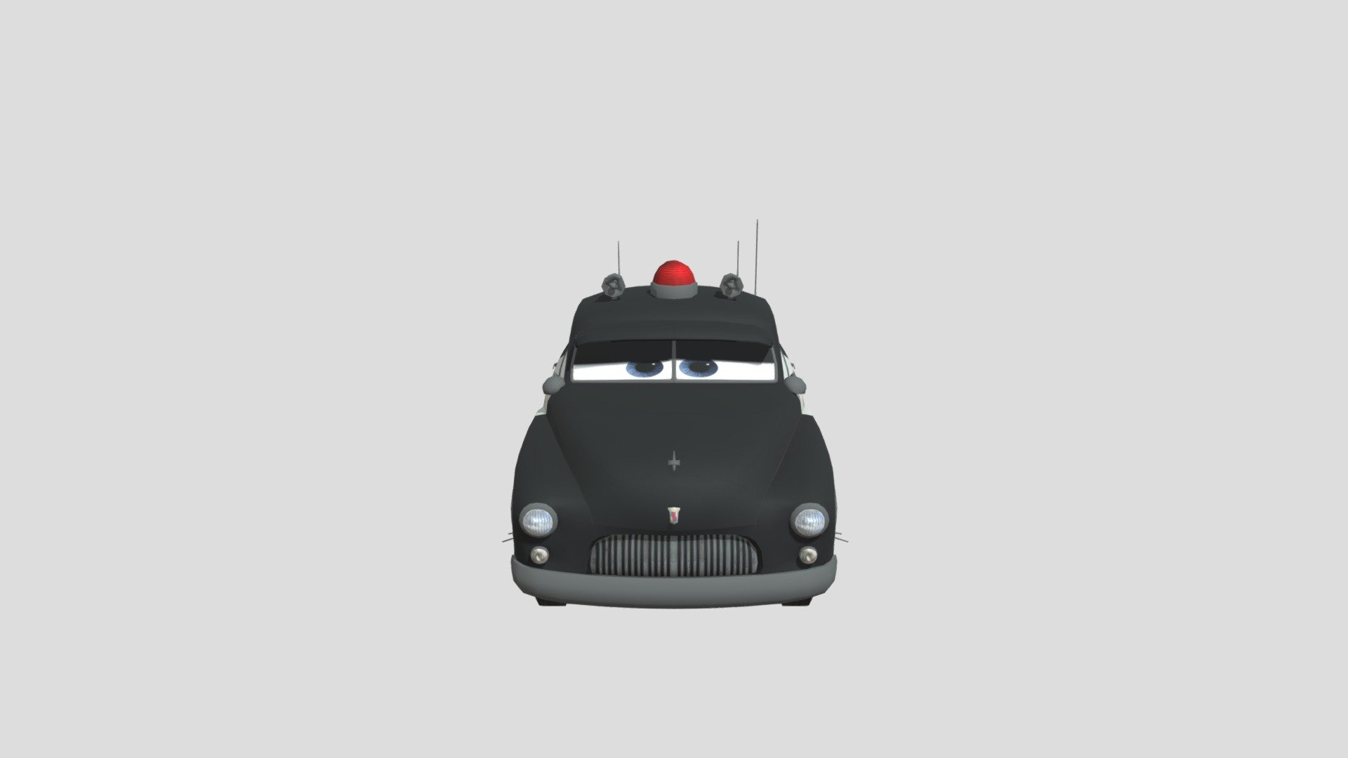 Sheriff - Download Free 3D model by u659420 [7571195] - Sketchfab