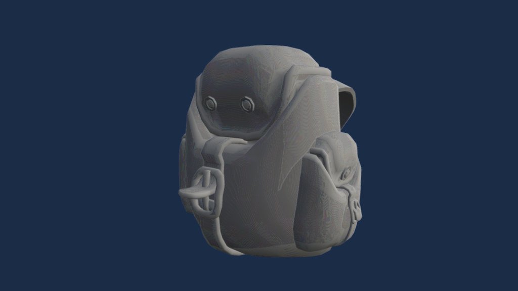 2. bag - Download Free 3D model by Michael Verweij (@Michael.Verweij ...