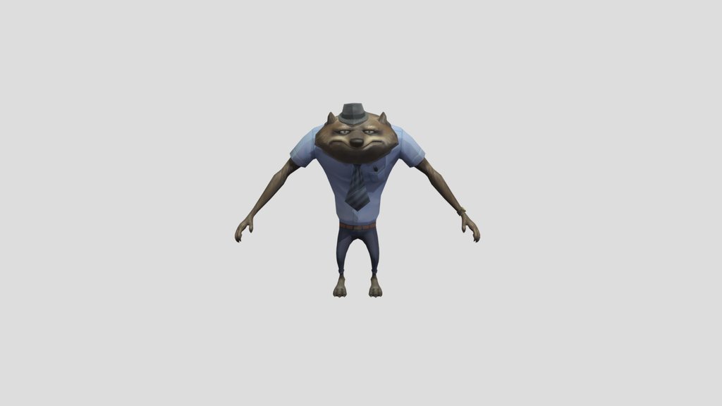 Meng cho - A 3D model collection by marcelomardonesalvarez - Sketchfab