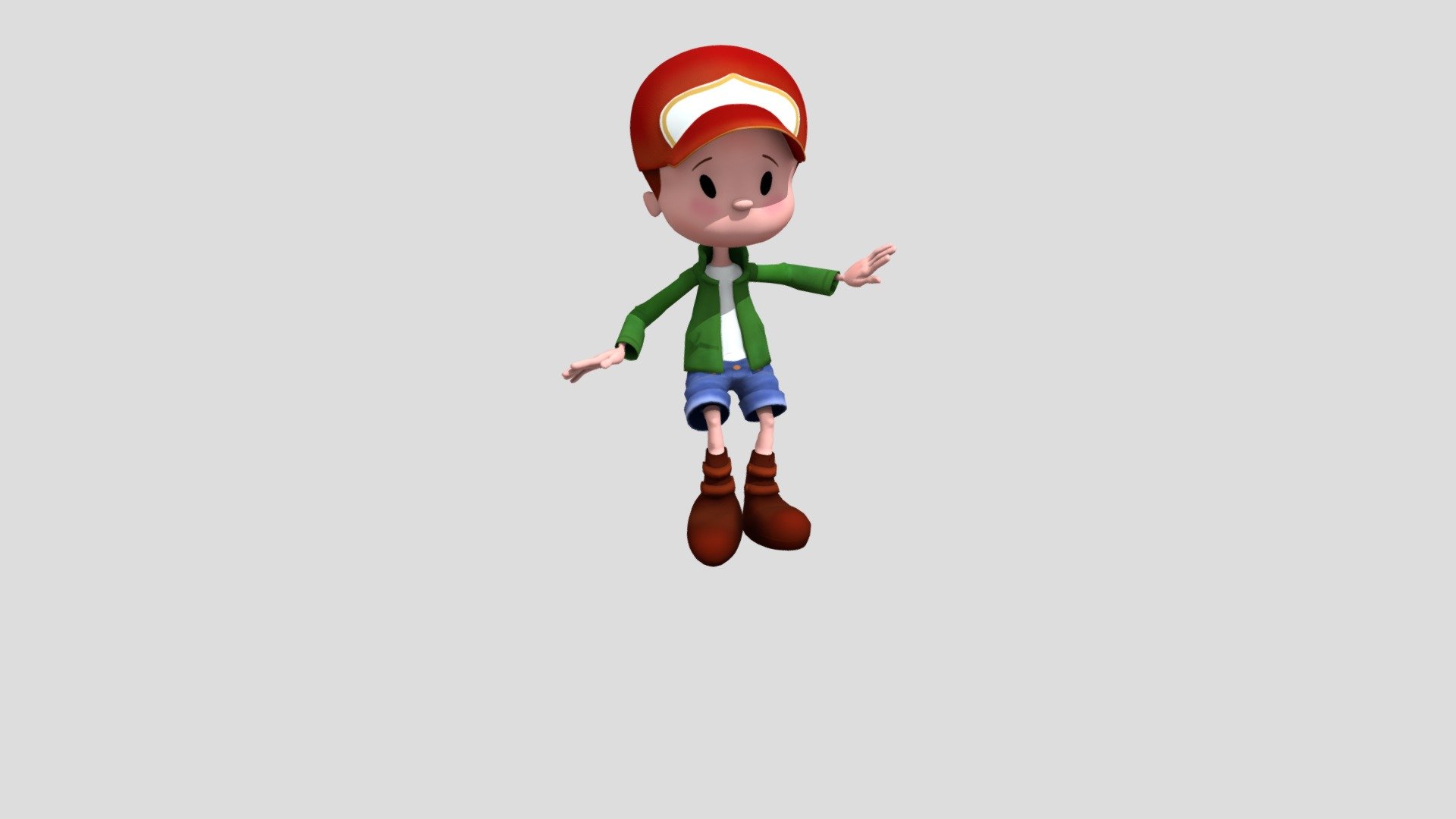 Falling - 3D model by 2530105 [75724e3] - Sketchfab