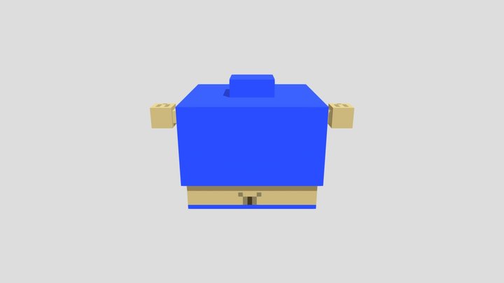 Caseoh 3D models - Sketchfab