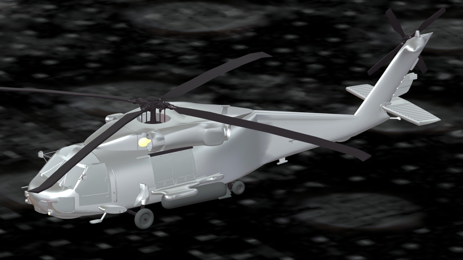 Helicopter Chopper - Download Free 3D model by sandeep7 [757536f ...