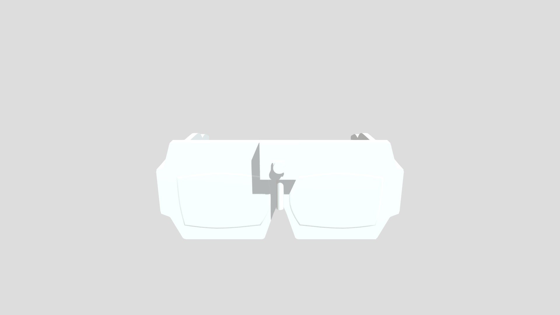 Social Distancing-Inator Assembly - 3D model by ritap383 [7576555 ...