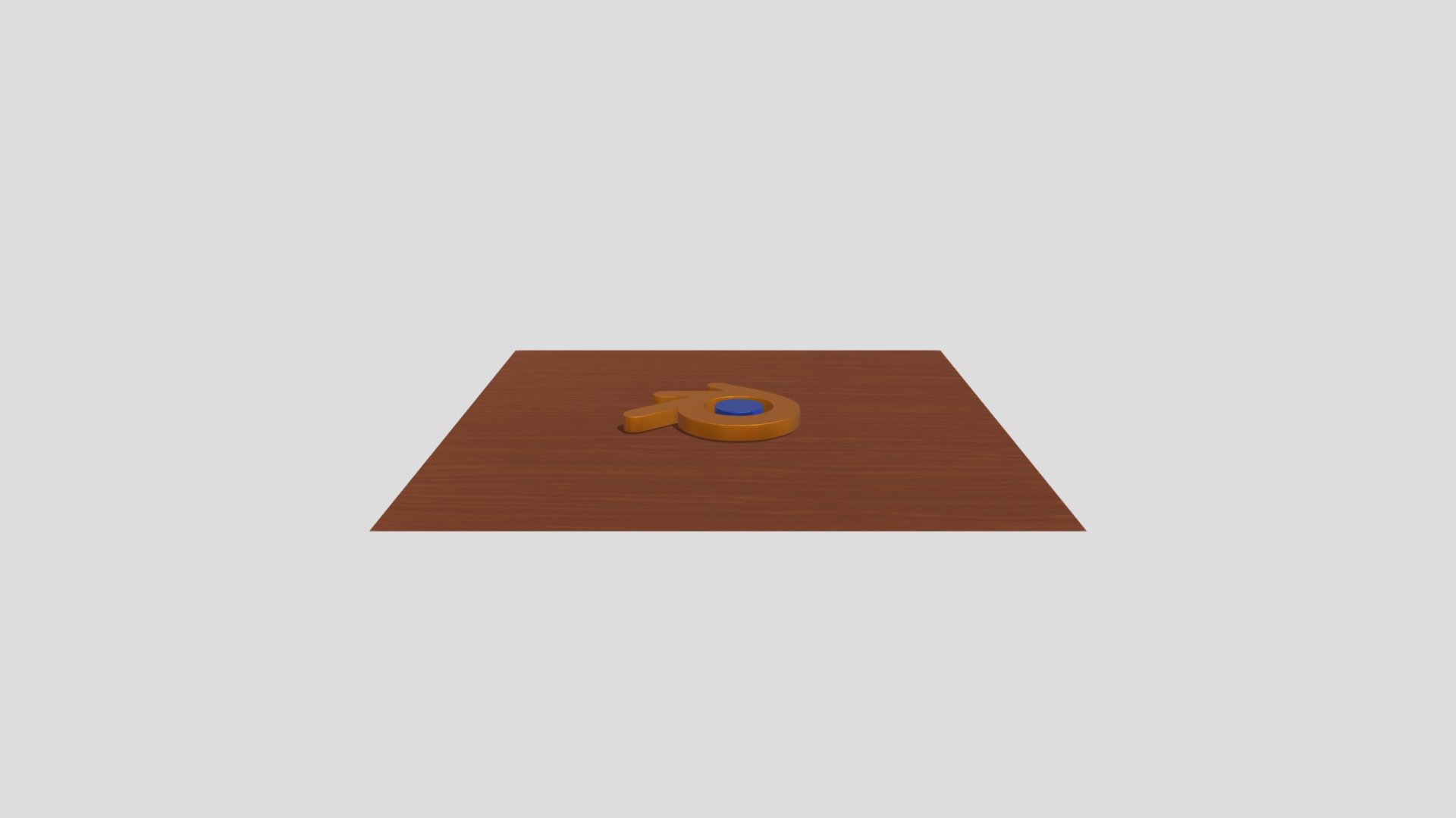 Logo Blender - 3D model by AngieHolguin (@AngieHolgas) [75770b4 ...