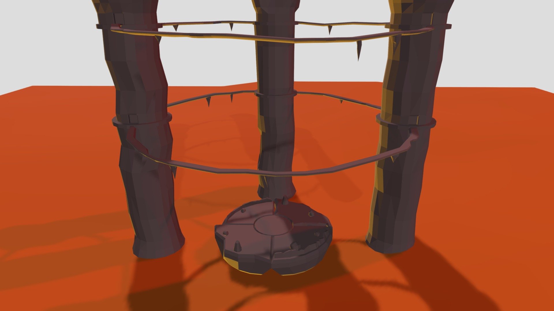 Fragile Planes - 3D model by lynnkok [75775ab] - Sketchfab