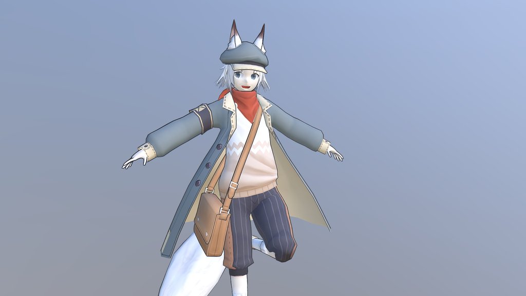 VrChat - A 3D model collection by Finnly - Sketchfab