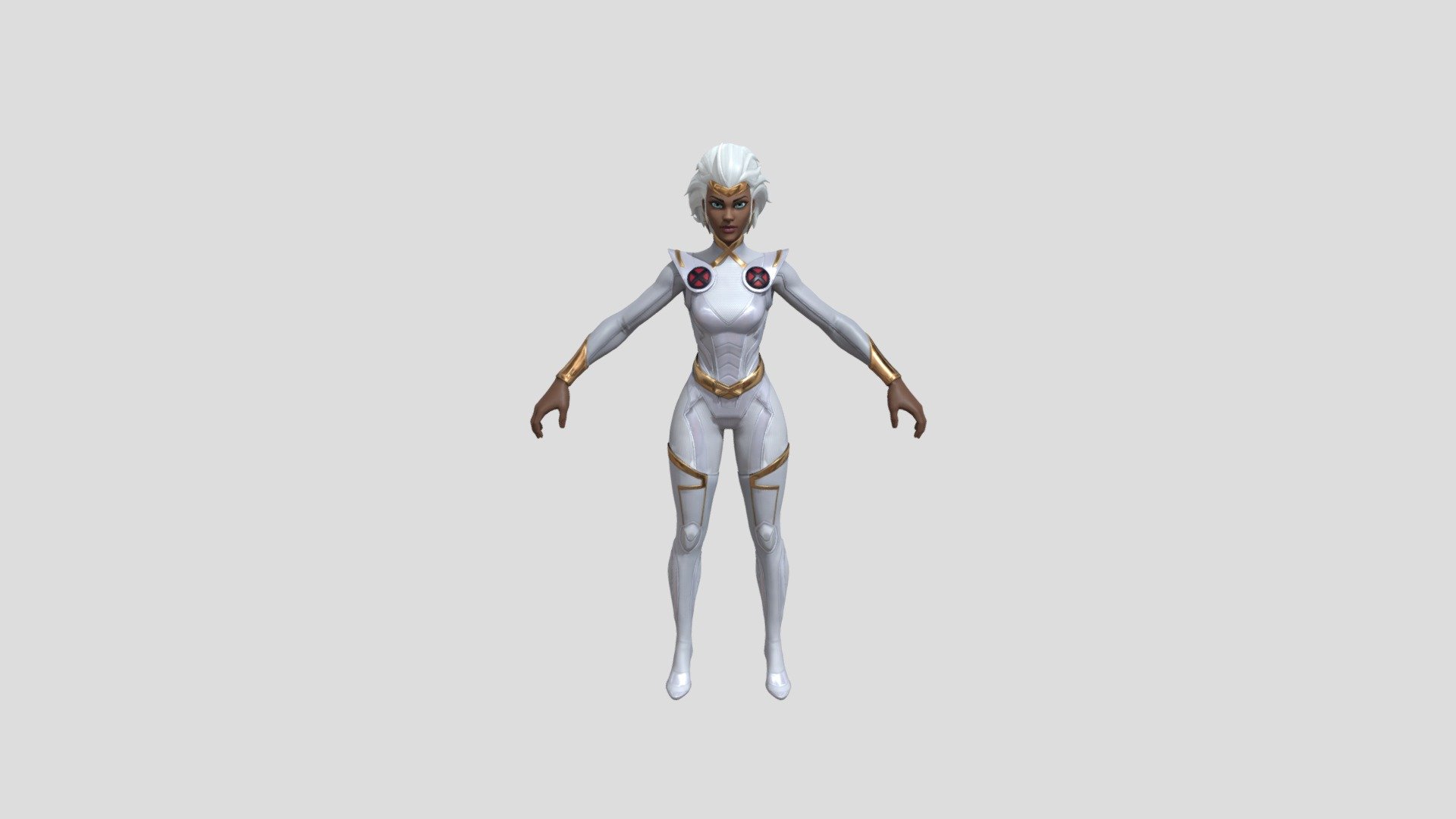 Storm - Download Free 3D model by TheSitthikorn [75795eb] - Sketchfab