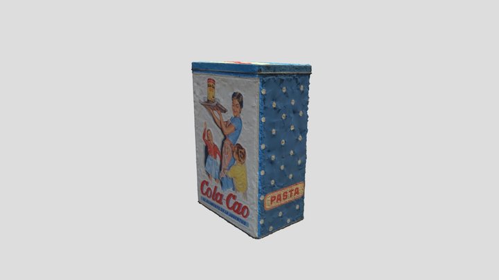 Pasta 3D models - Sketchfab