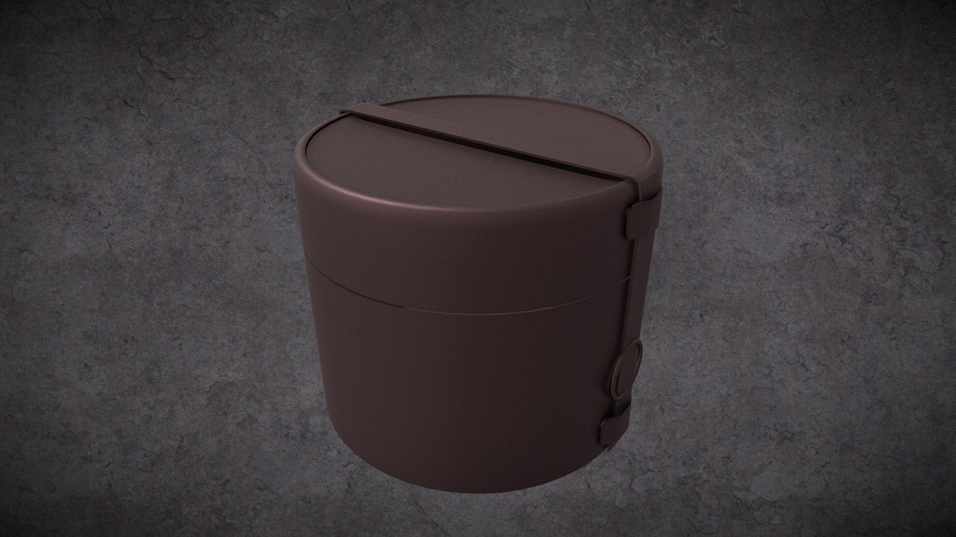 Collar Box - By Velivian Fesothe - 3D model by Velivian Fesothe ...