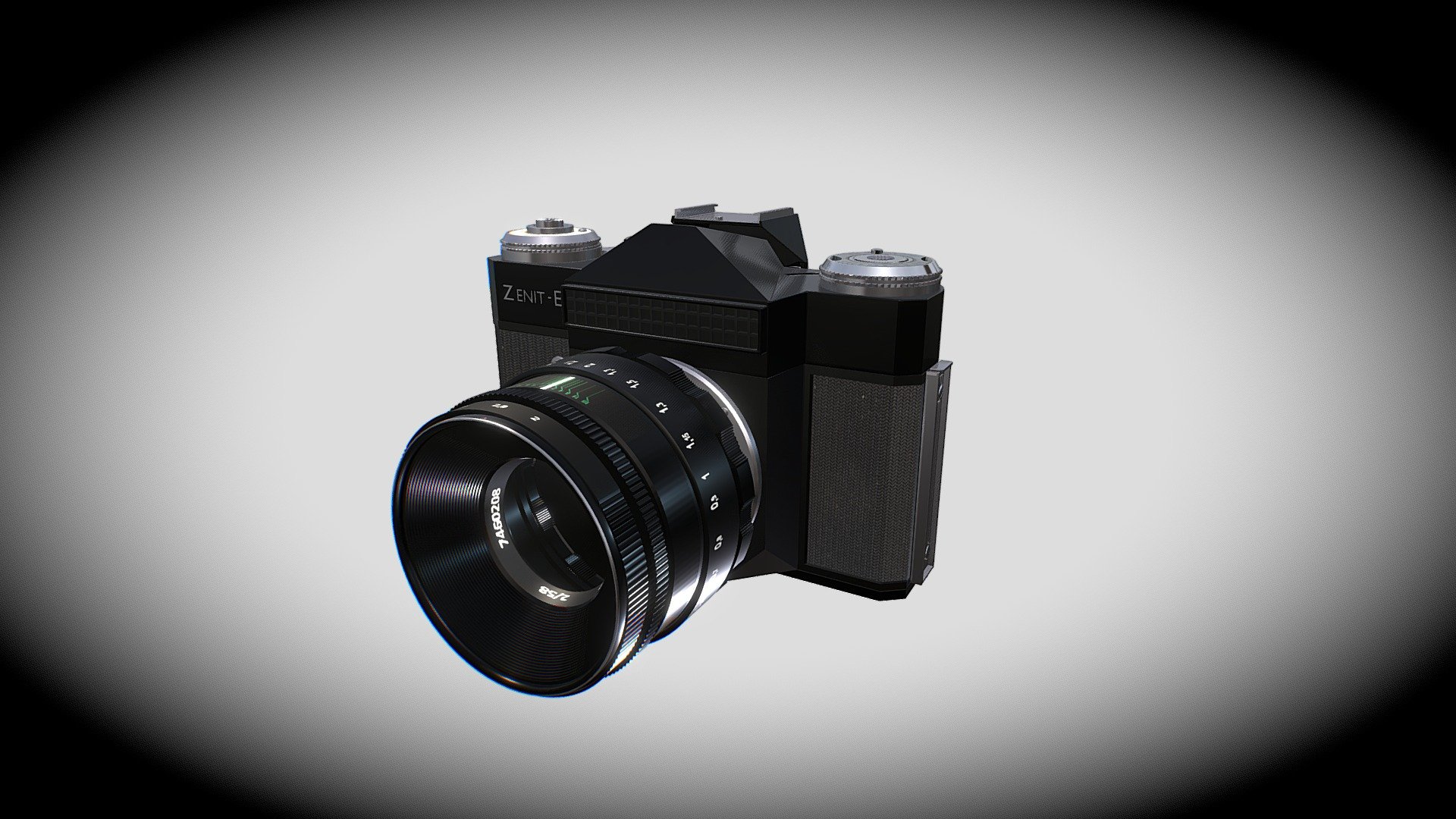 Zenit-E - 3D model by HeritageDoc.pt (@fredartes) [757bb17] - Sketchfab