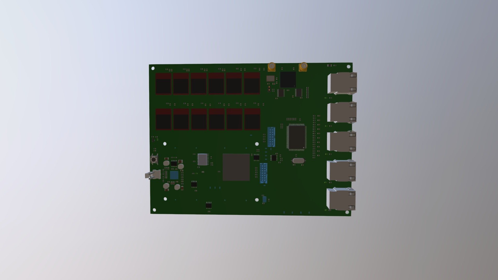 Subutai™ Router V1.0 - Download Free 3D model by bkukanov [757c3c5 ...