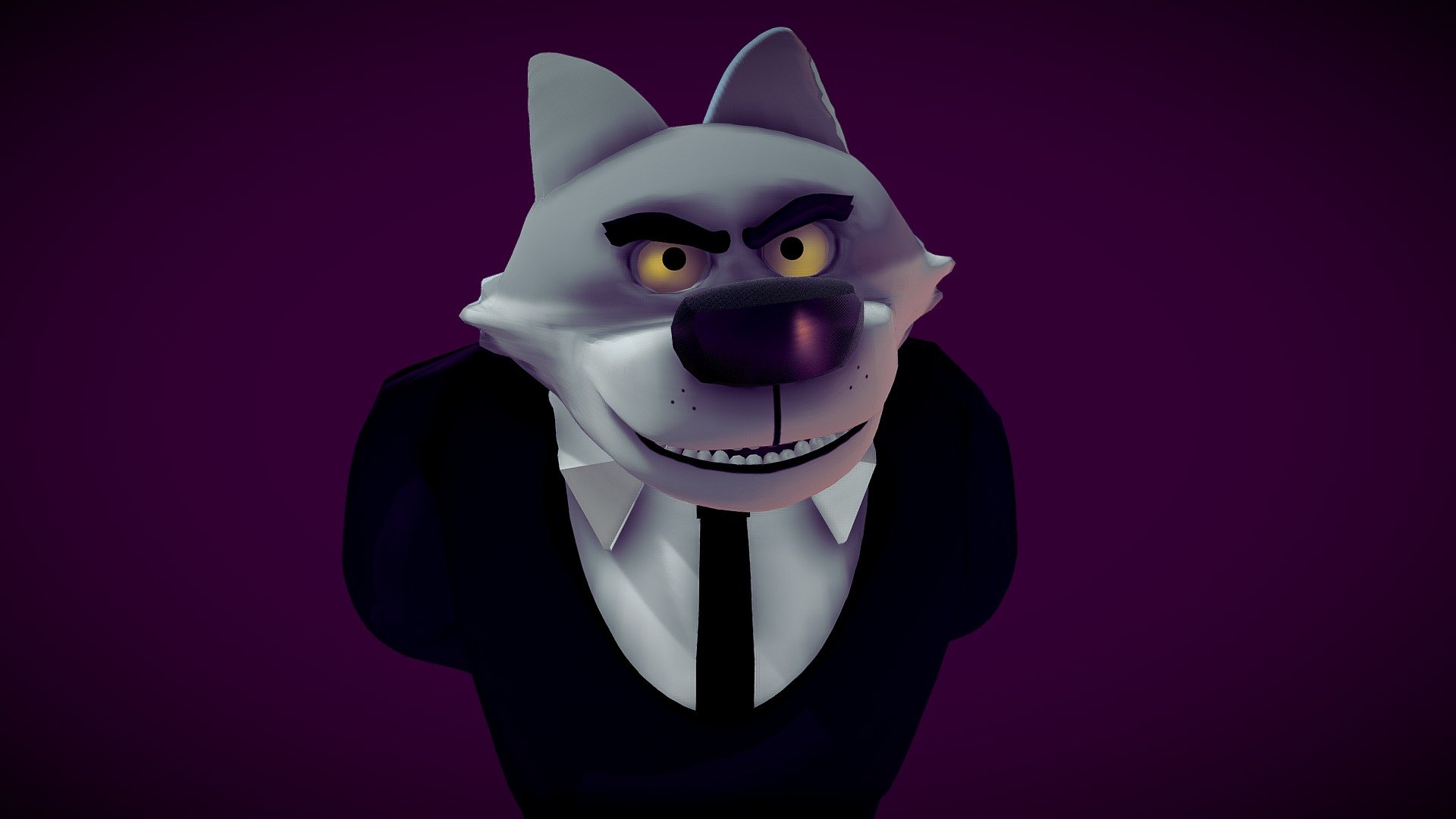 Linnux - Rock Dog - Download Free 3D model by Jacob Quintana ...
