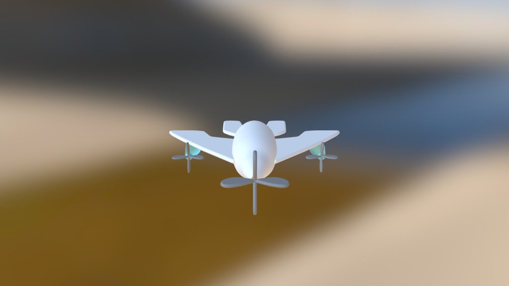 Fly01 - Download Free 3D model by peterfolsgaard [757dabd] - Sketchfab