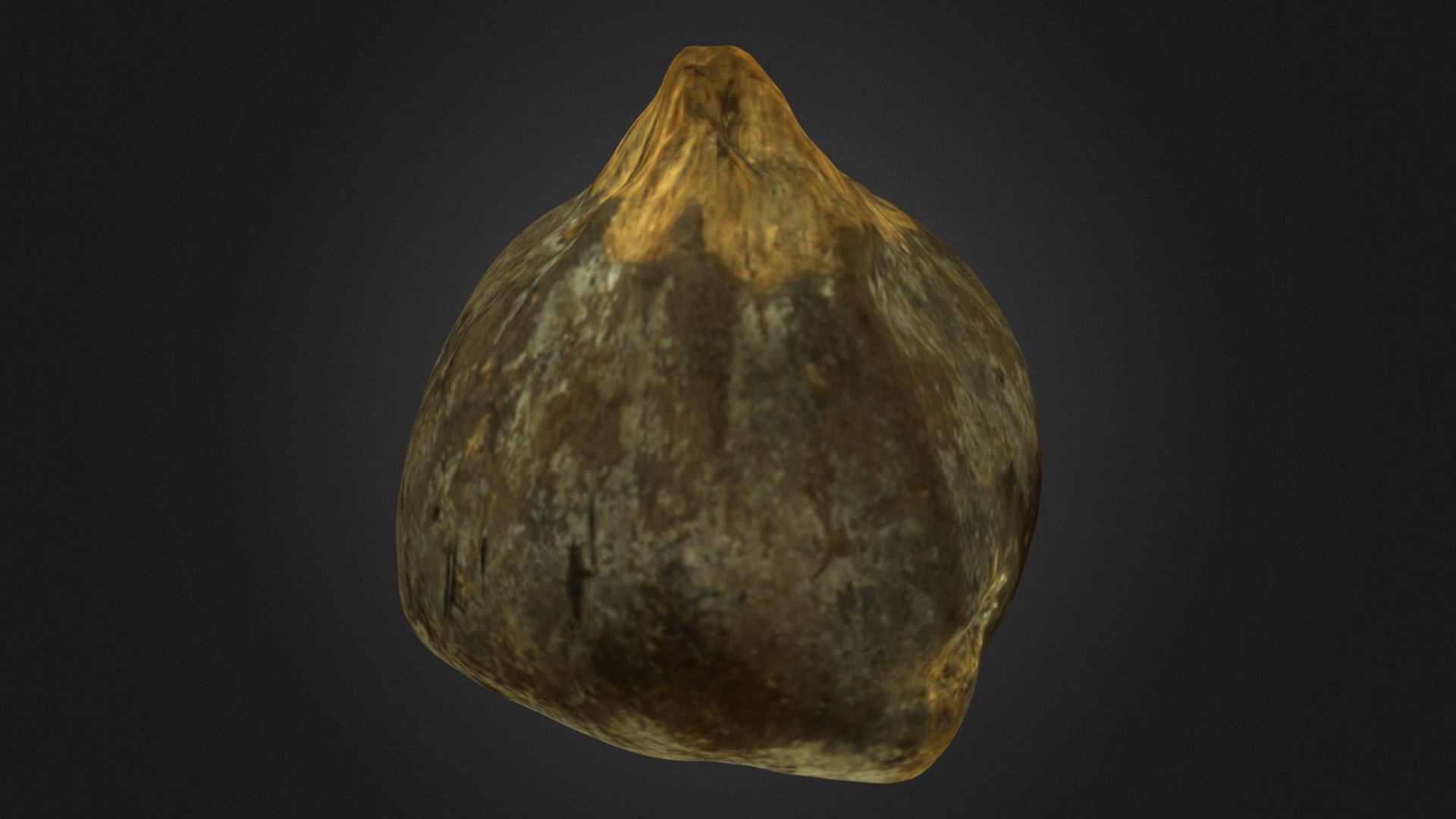 The Seed - 3D model by amazingdesign [757ecd4] - Sketchfab