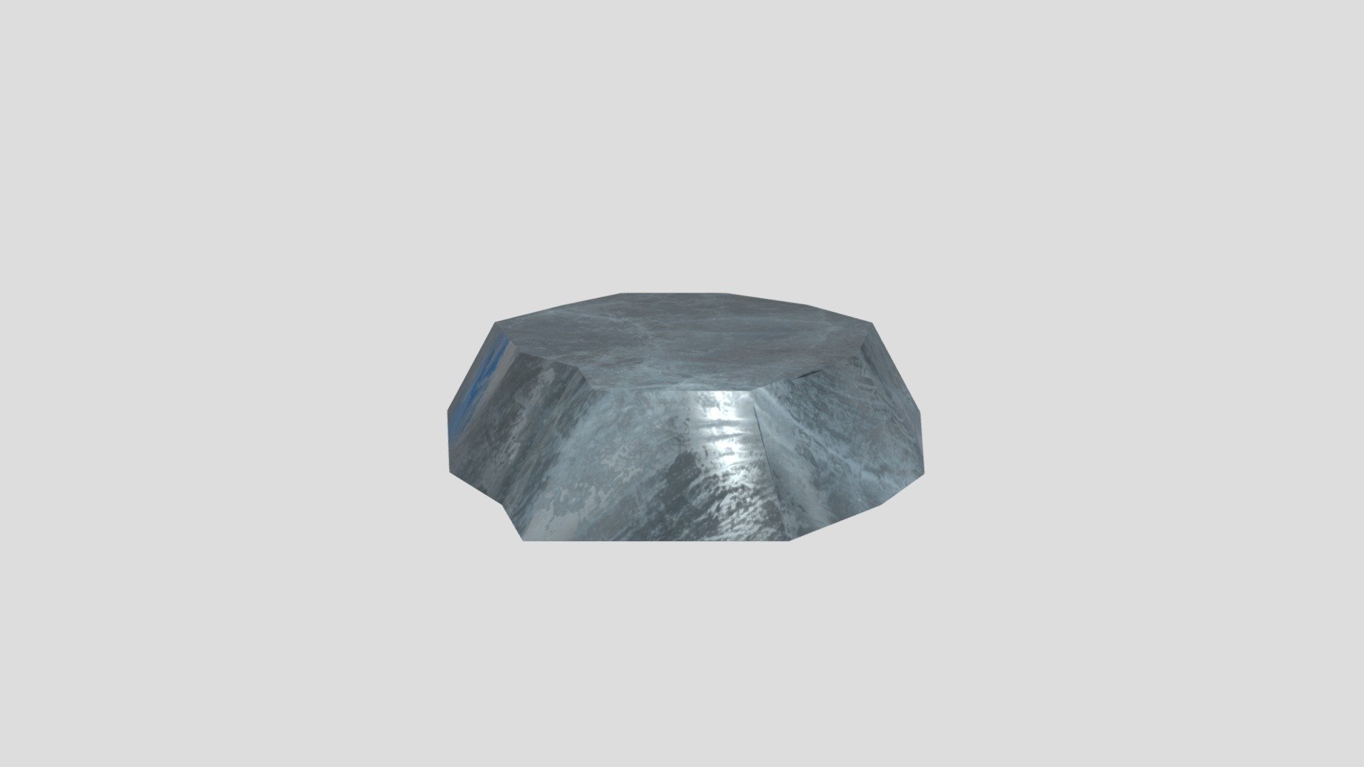 Platform Rock Small (Texture) - Download Free 3D model by vapor ...