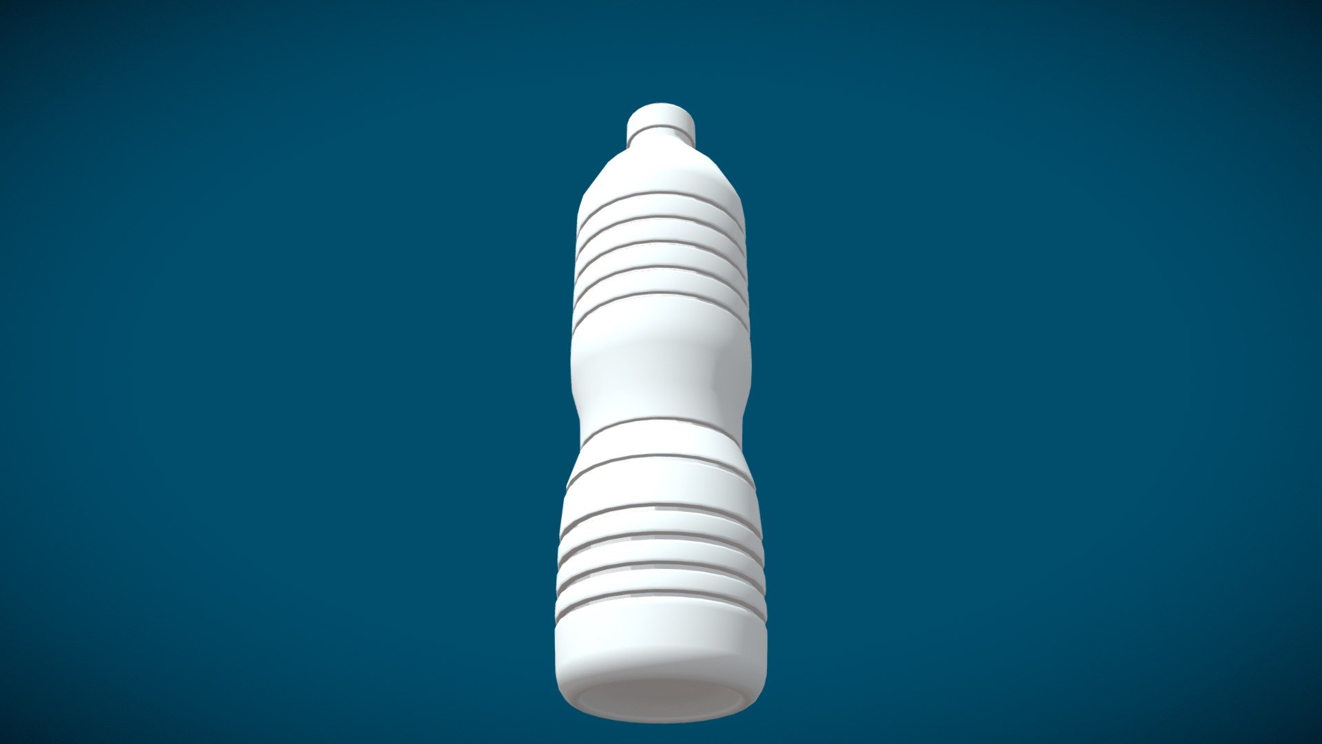 Bottle - 3D model by T.Brown [757f466] - Sketchfab