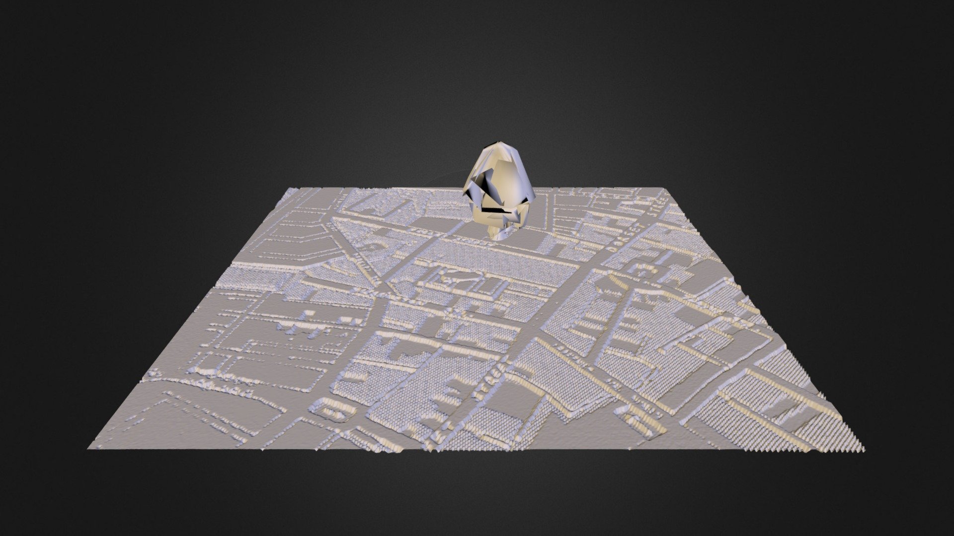 tactilemap.obj - 3D model by axchristie [758006e] - Sketchfab
