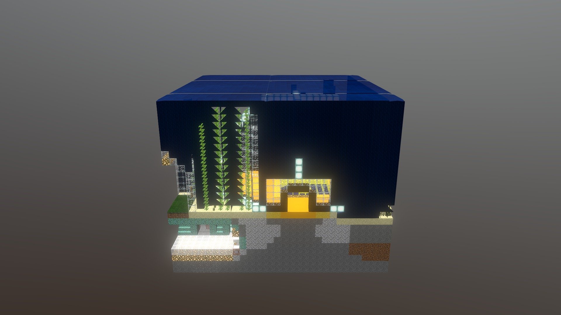 Oceanville - SS - Download Free 3D model by tv49623 [75836ab] - Sketchfab