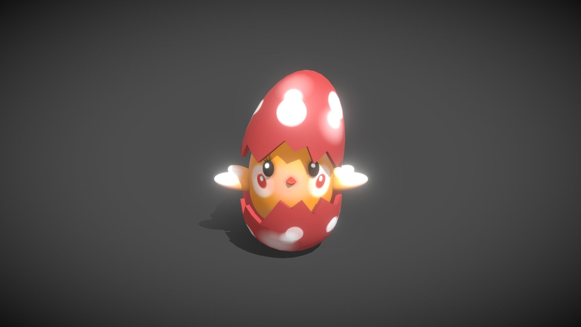 ciplenok - 3D model by prouberfarm [7583c7f] - Sketchfab