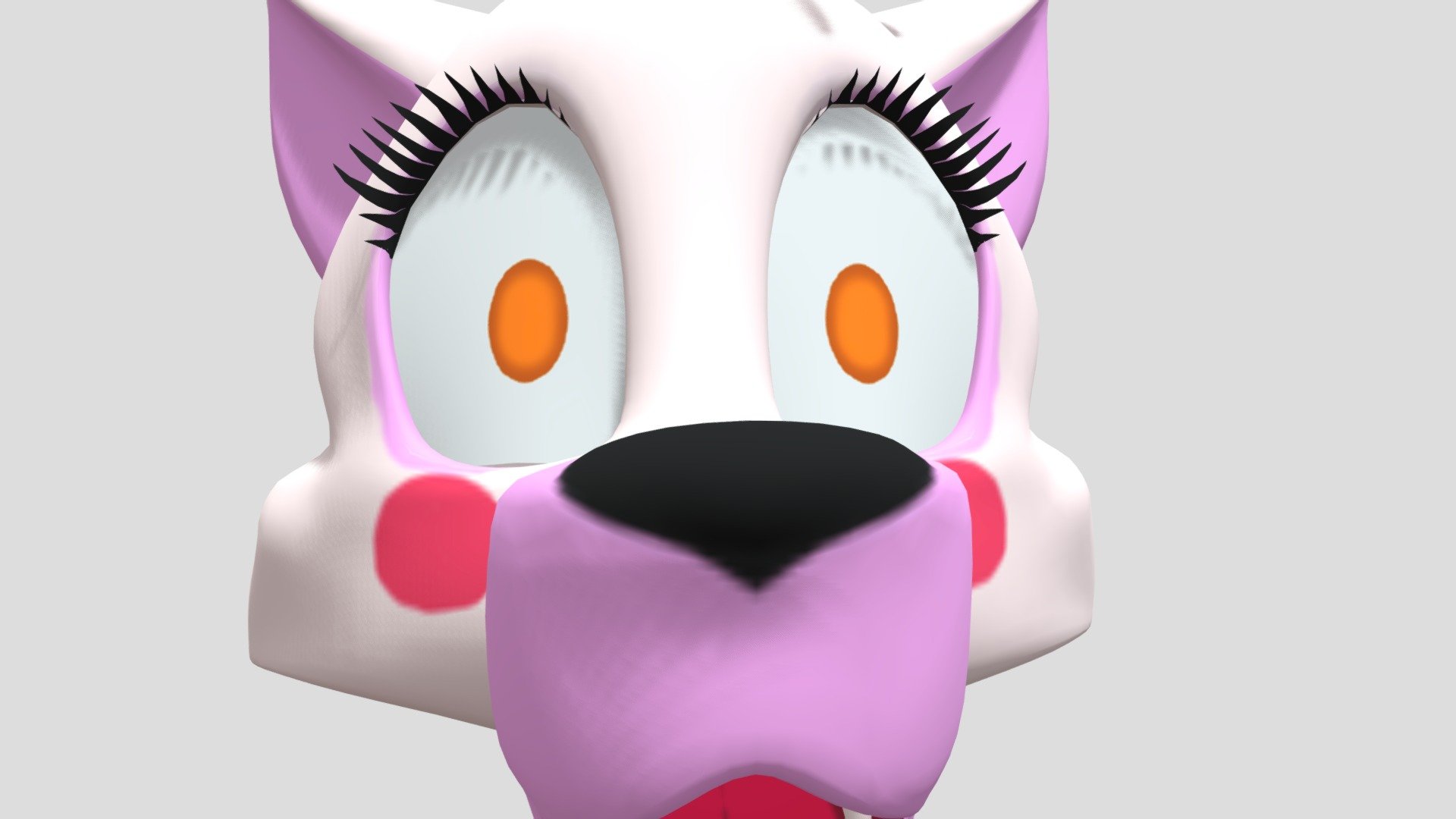 beauty-mangle - 3D model by 28kpaul [7584604] - Sketchfab