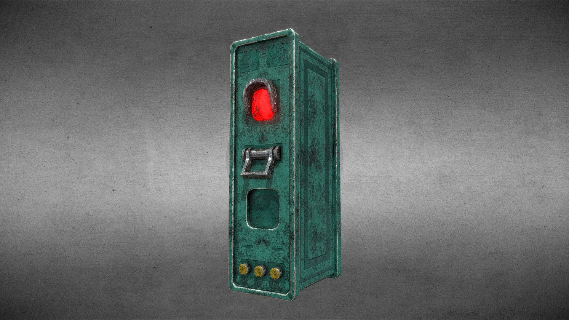 Dynamo - 3D model by KaiKai (@XCKai) [758467e] - Sketchfab