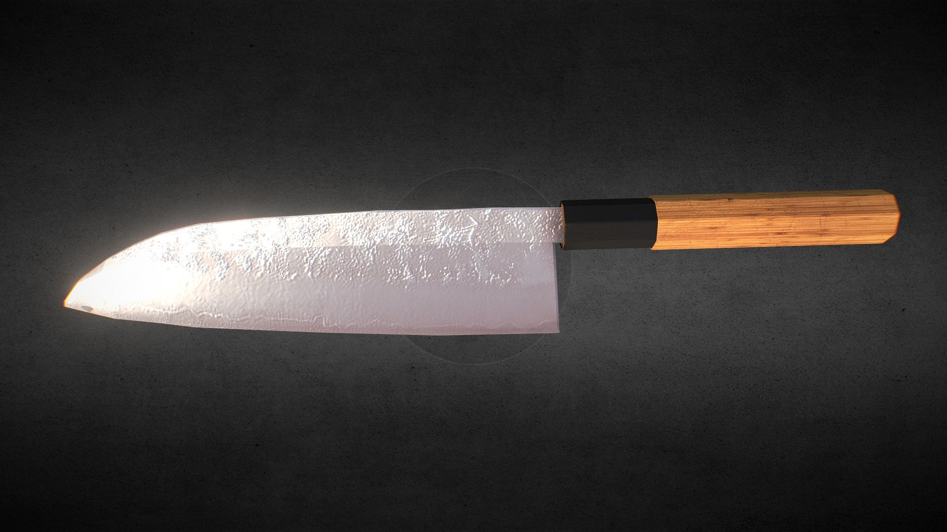 Knife (.Blend File) - Buy Royalty Free 3D model by FlynnFord [758470b ...