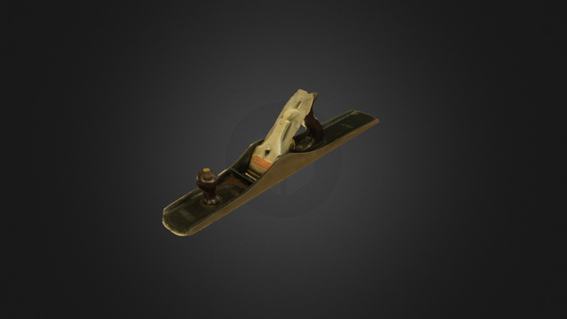 No.7 Stanley - Download Free 3D model by John Fino (tauricity ...