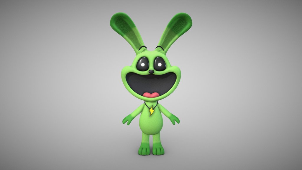 Poppy Playtime - A 3D model collection by petercali31 - Sketchfab