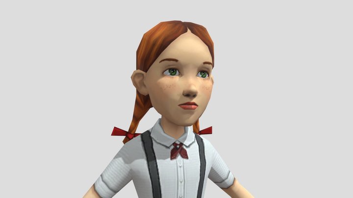 Jenny 3D models - Sketchfab