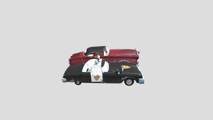Helloneighbor 3D models - Sketchfab