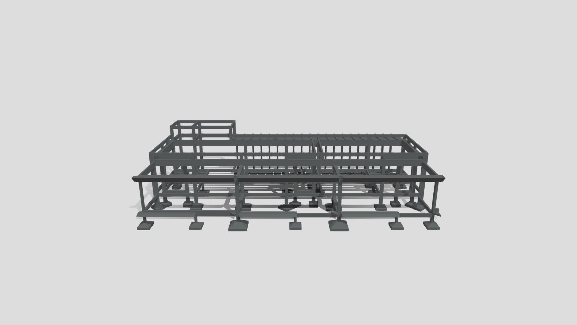 MODELO 3D LOFT - 3D model by igortecheira [758a525] - Sketchfab